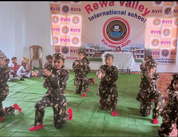 Rewa Valley International School