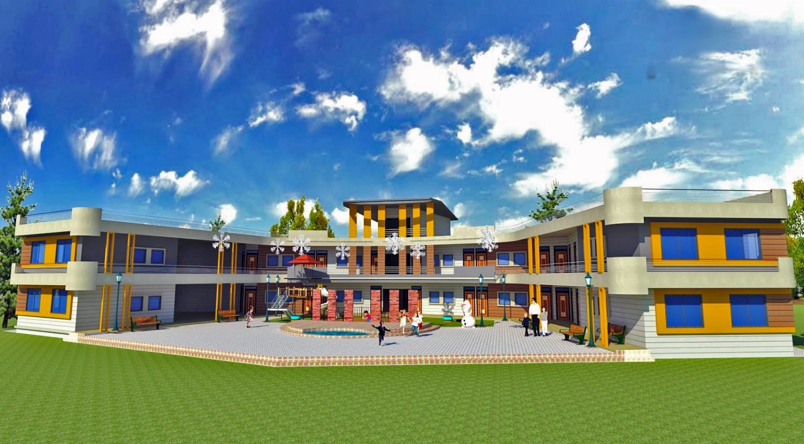 Rewa Valley International School