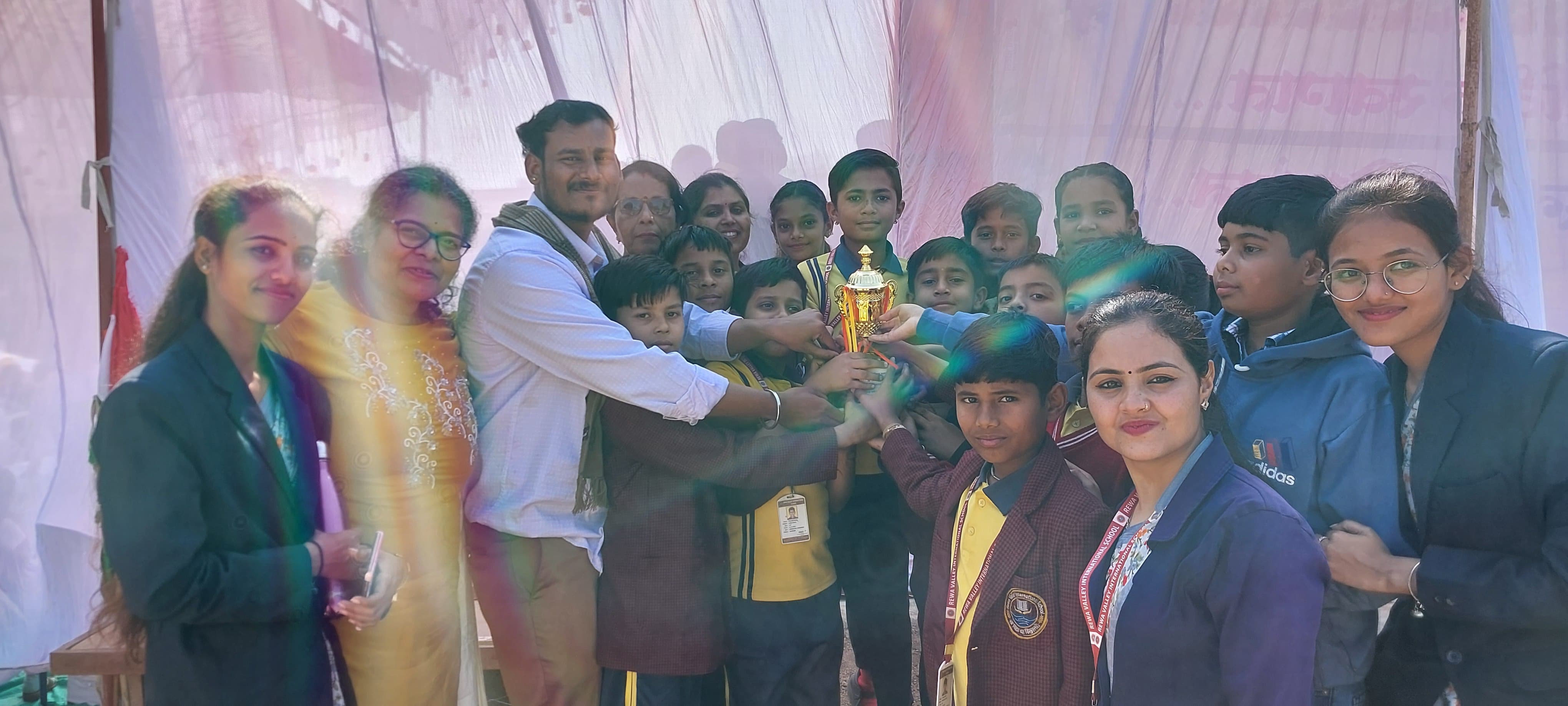 Rewa Valley International School